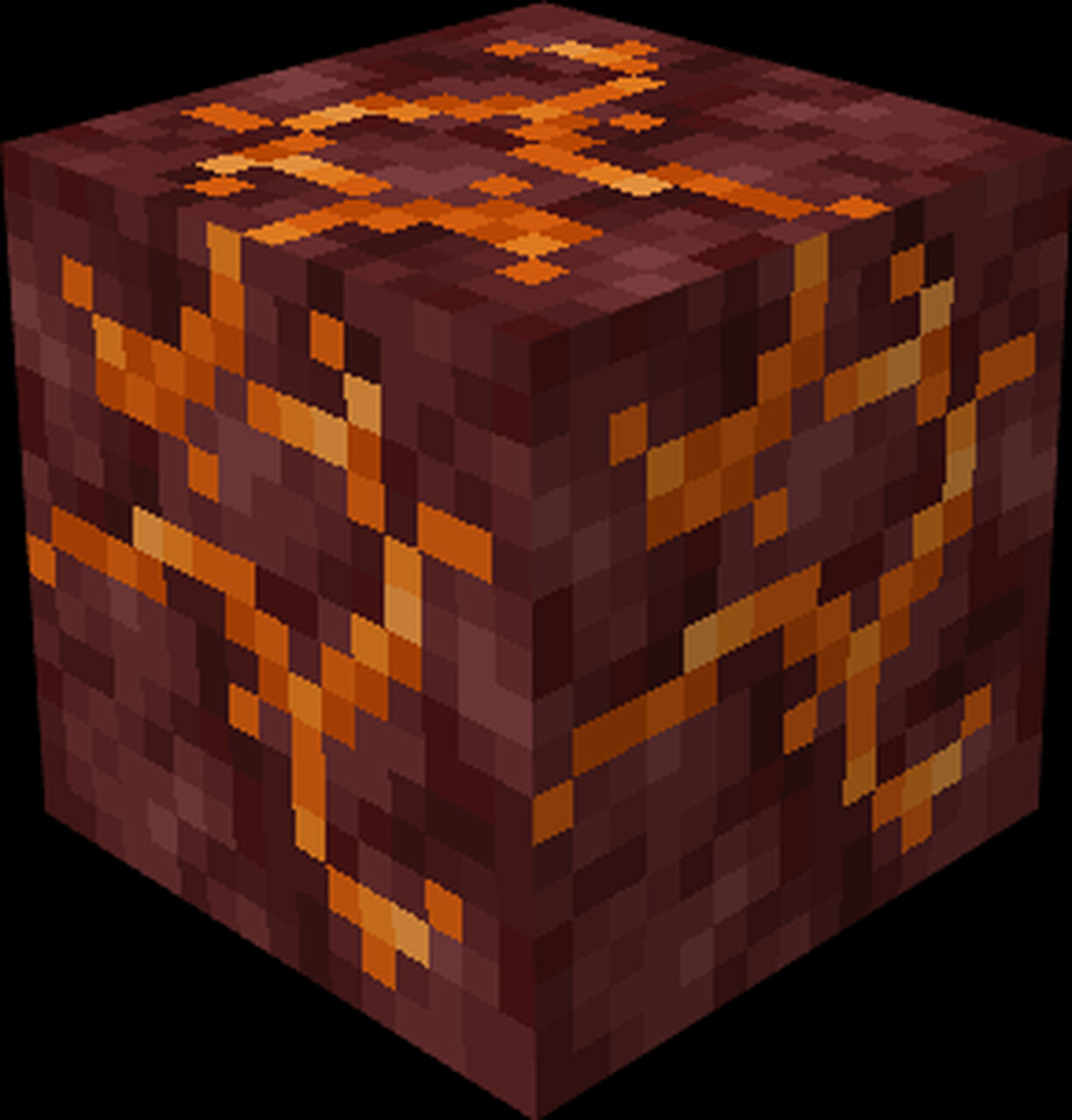 Magmarack Minecraft Texture Pack