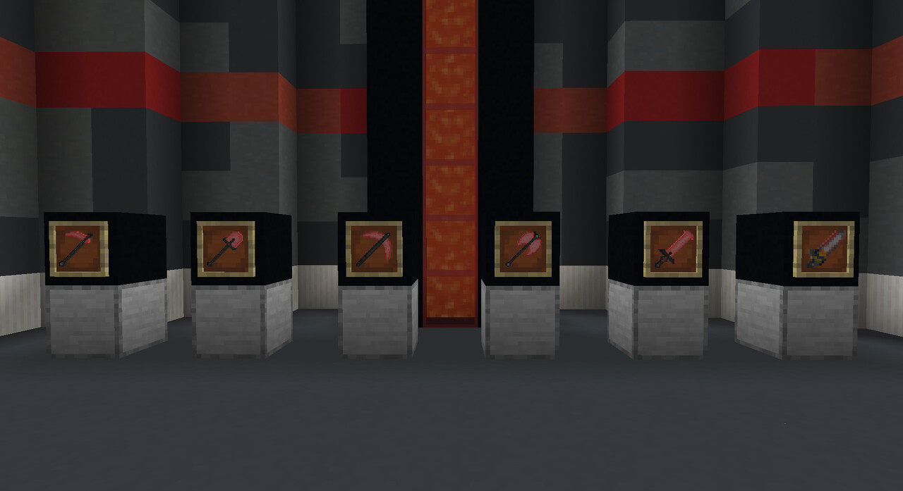 Doom Texture Pack Minecraft Texture Pack