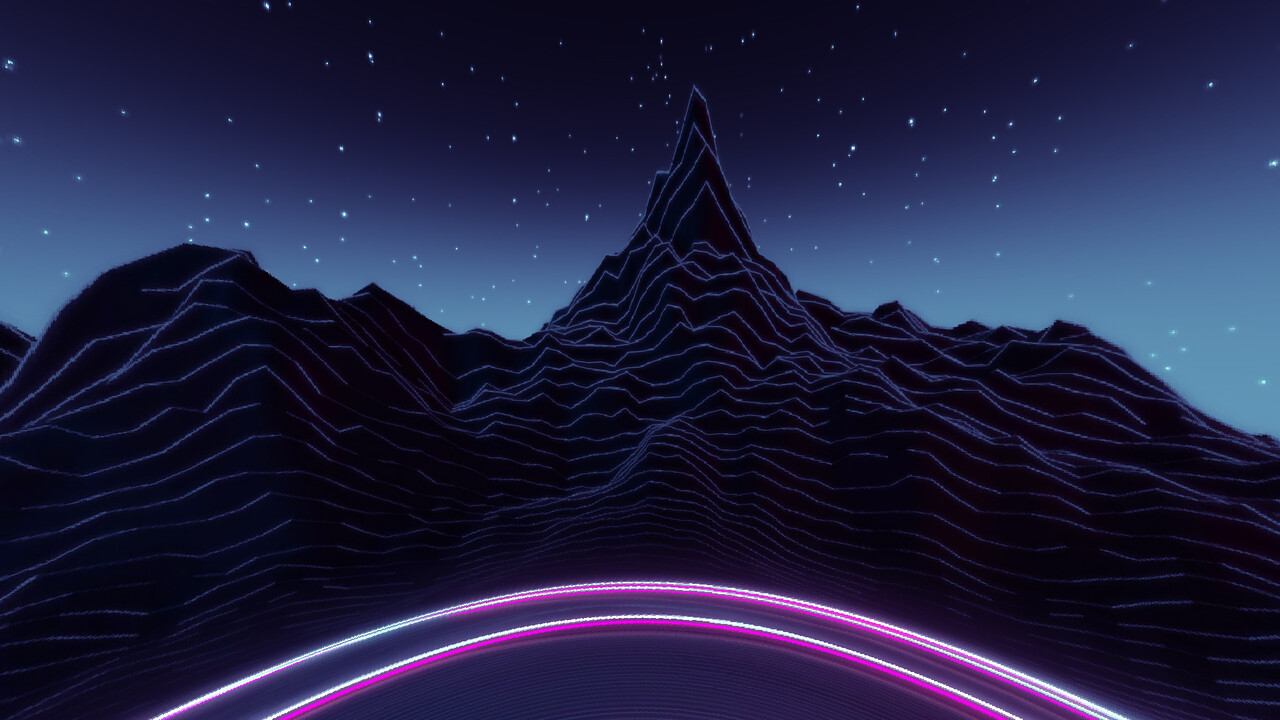 Synthwave V2 [256x] PVP Pack Minecraft Texture Pack