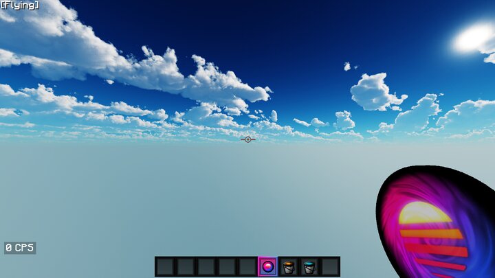 Synthwave V2 [256x] PVP Pack Minecraft Texture Pack