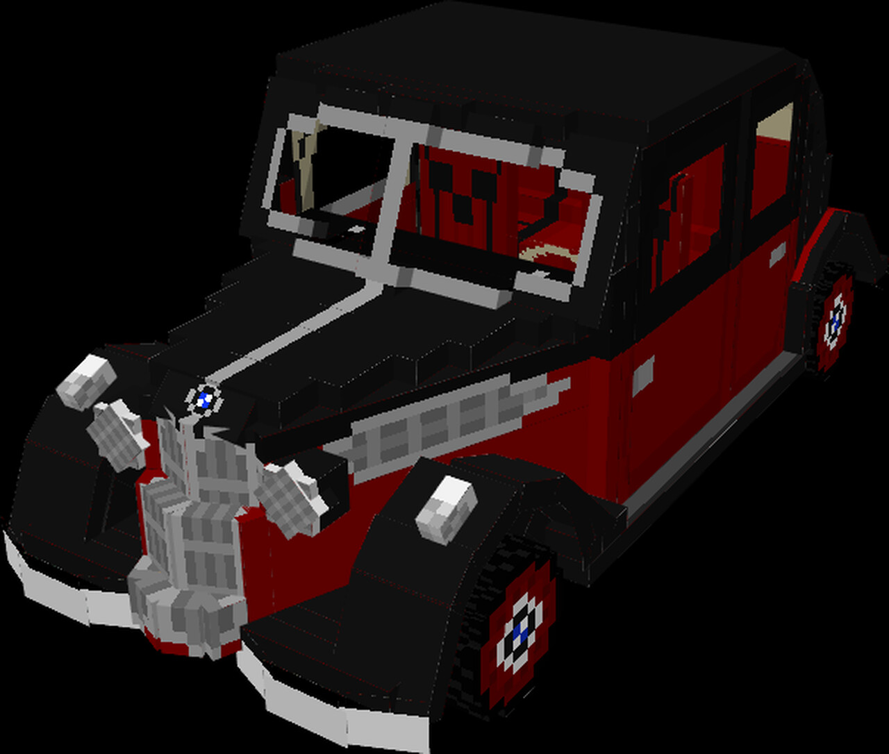 Emerald Cars v1.9.1 Minecraft Texture Pack