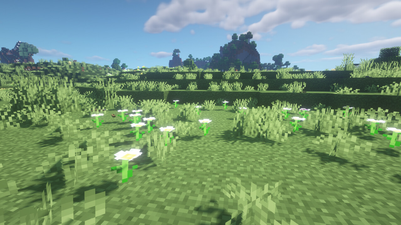 Beautiful - underwater biomes & more Minecraft Texture Pack