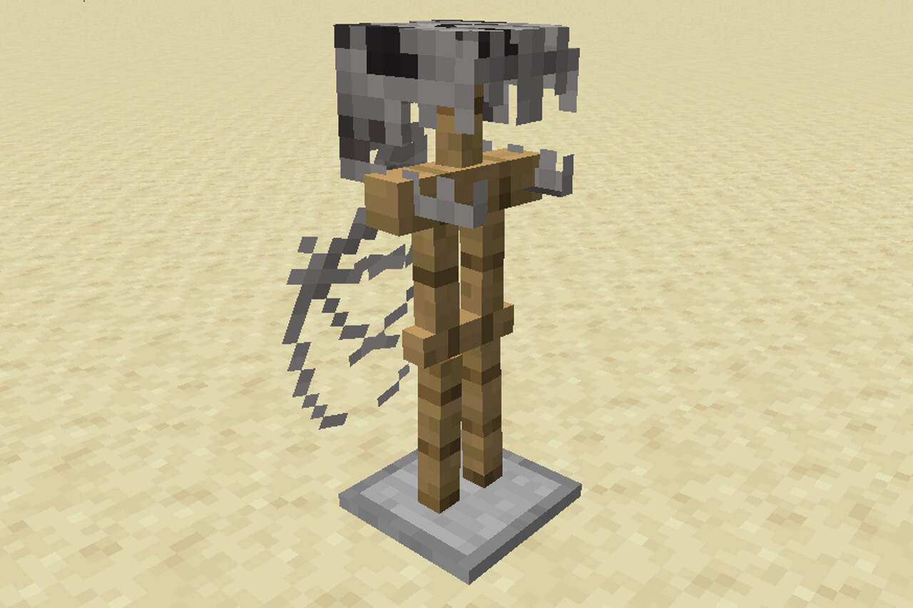 Skeletal Dragon Helmet and Wings (Request) Minecraft Texture Pack