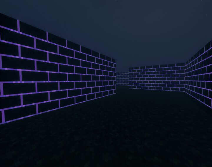 RGB Blackstone Bricks Minecraft Texture Pack