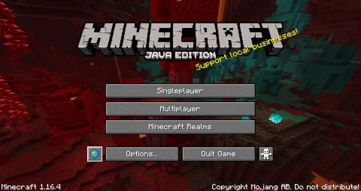 PMC Language Icon Minecraft Texture Pack