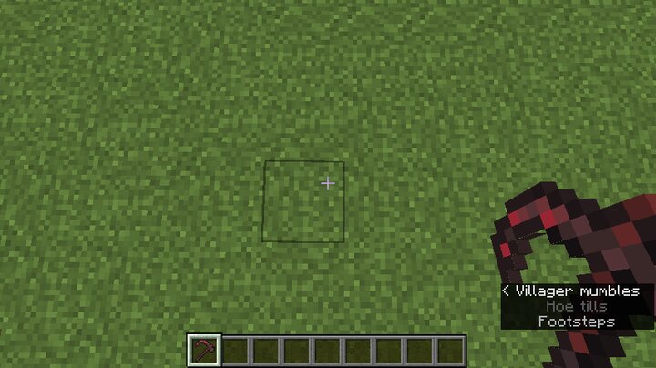 New Netherite Hoe Texture Minecraft Texture Pack