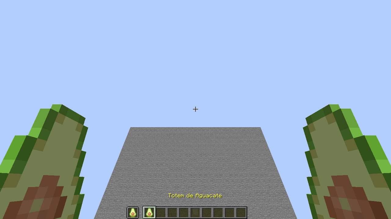 Avocado Totem 🥑 ⨸ Java Edition Minecraft Texture Pack