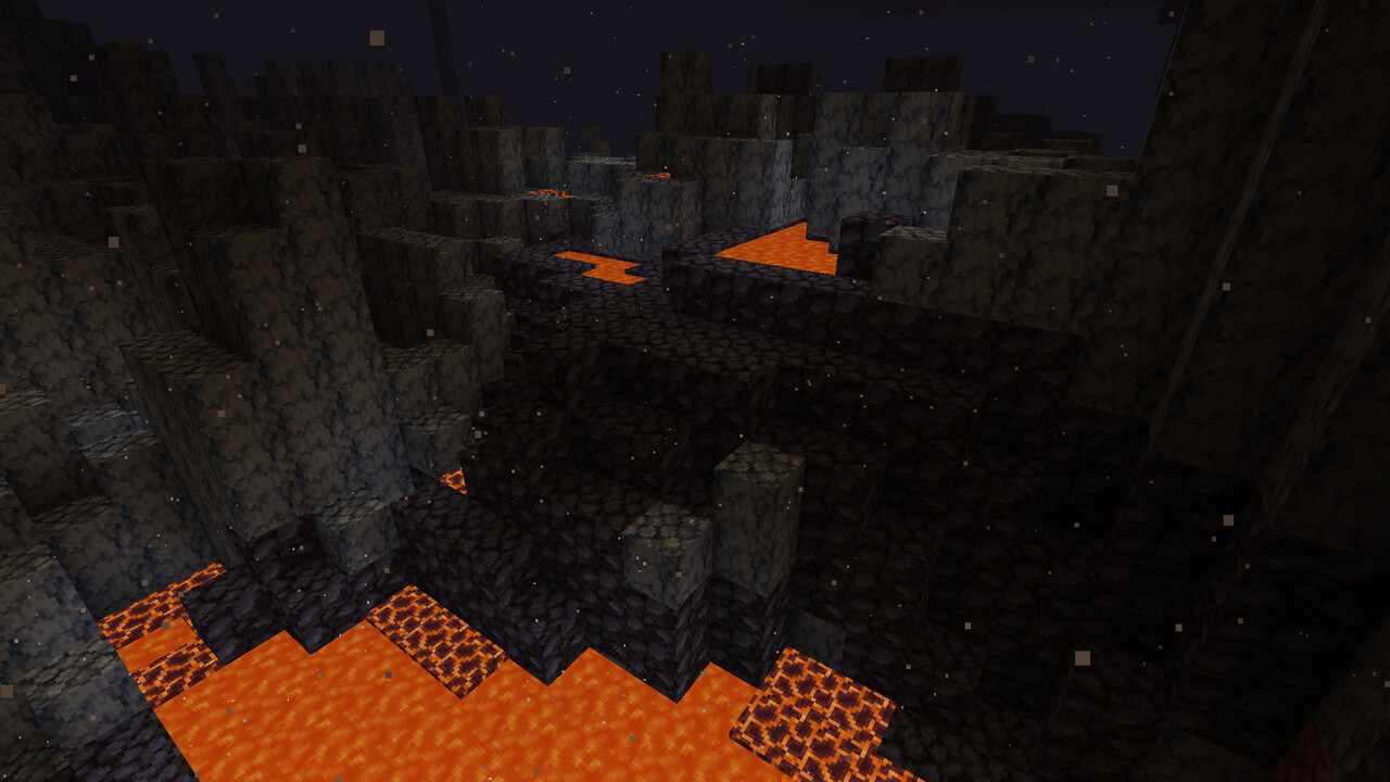 Blackstone as Goldstone Minecraft Texture Pack