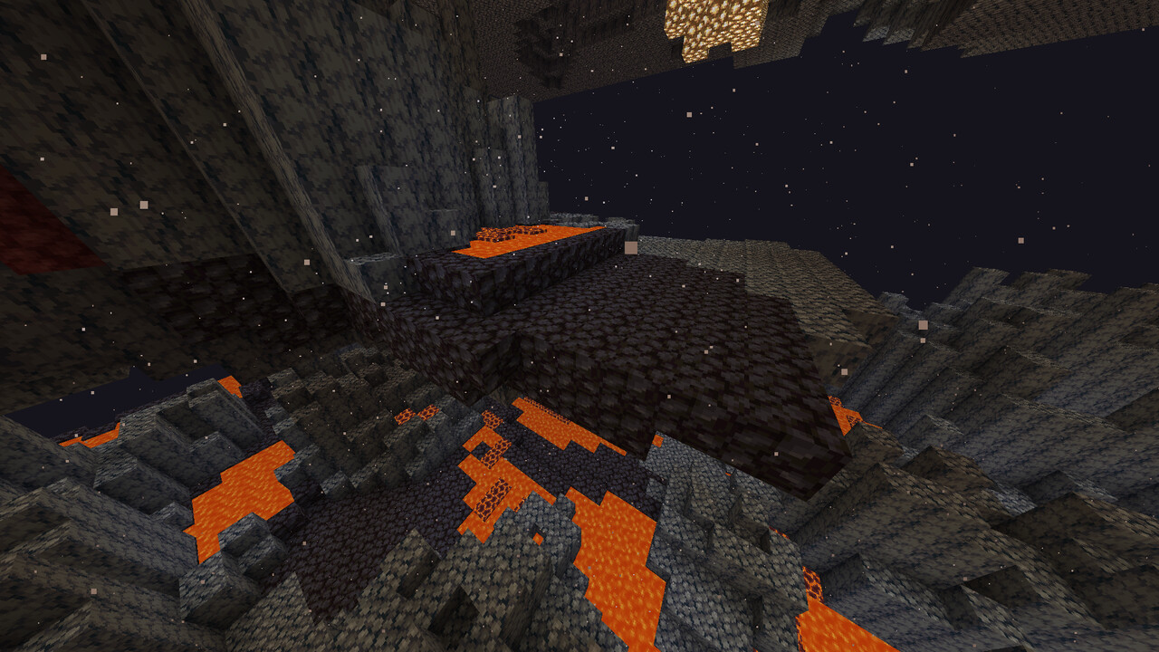Blackstone as Goldstone Minecraft Texture Pack