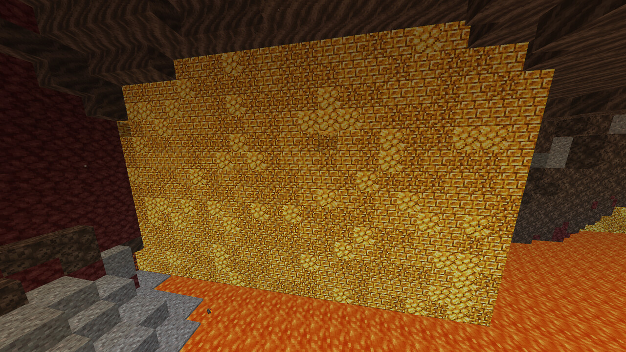 Blackstone as Goldstone Minecraft Texture Pack