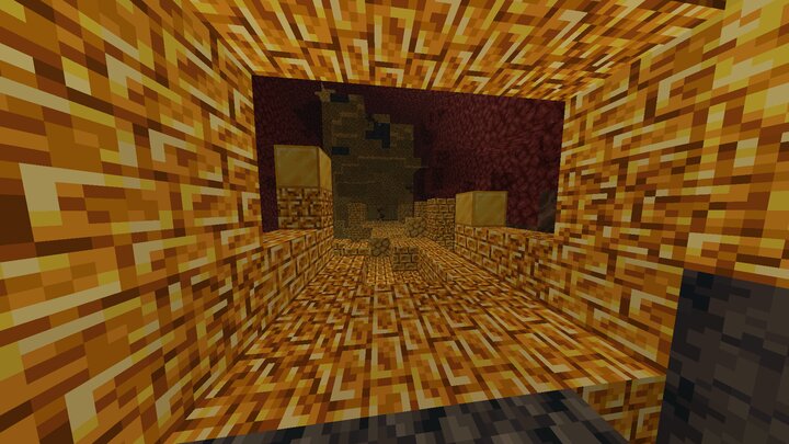 Blackstone as Goldstone Minecraft Texture Pack