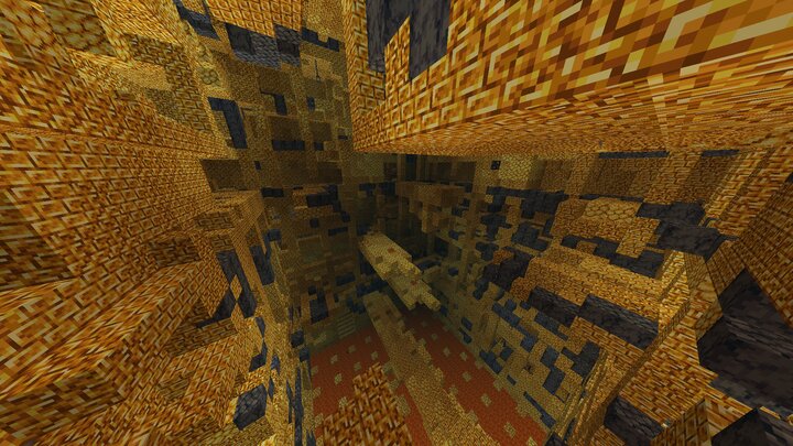 Blackstone as Goldstone Minecraft Texture Pack