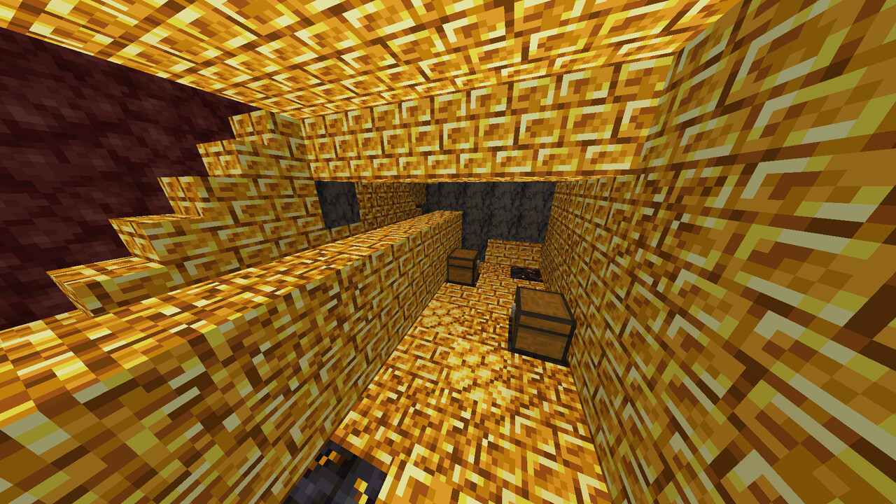 Blackstone as Goldstone Minecraft Texture Pack