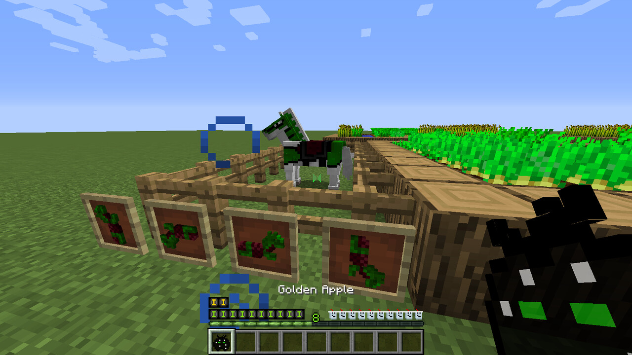 Omnitrix PVP texture pack. Minecraft Texture Pack