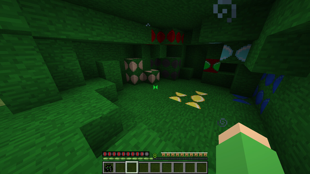 Omnitrix PVP texture pack. Minecraft Texture Pack