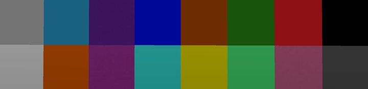 Smooth Concrete Minecraft Texture Pack