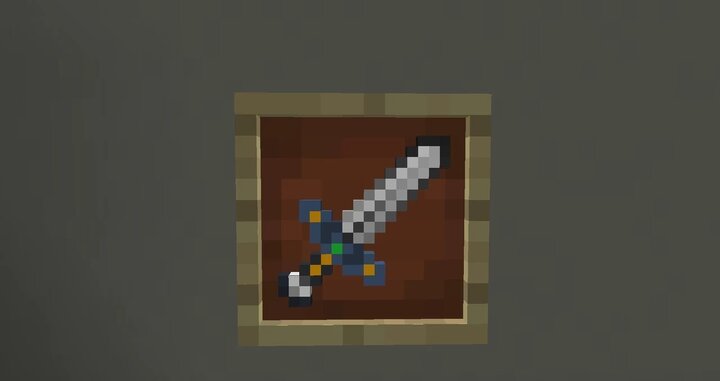 IG_NO Sword Pack Minecraft 1.13-1.14 Minecraft Texture Pack