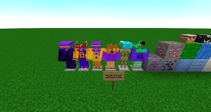 A Hat In Time Resource Pack Minecraft Texture Pack