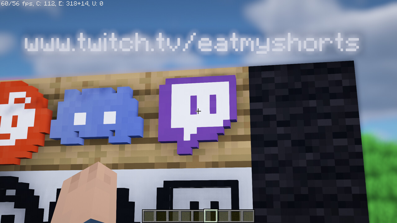 Fresh Letters v.1 (CIT) Minecraft Texture Pack