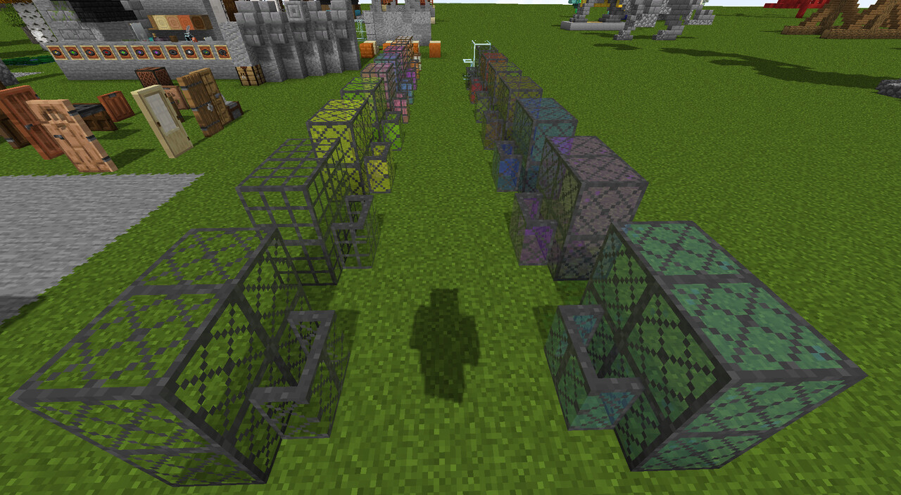 Kai's Better Glass Minecraft Texture Pack