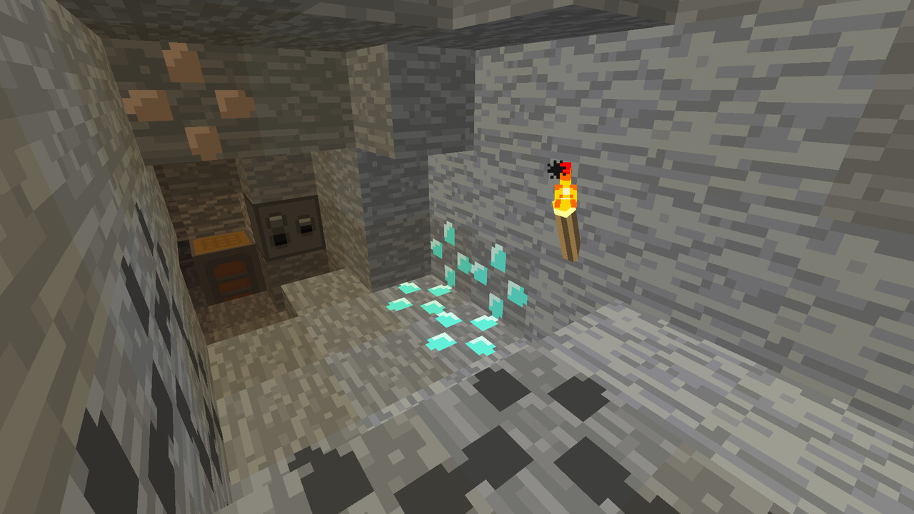 The Basic Pack by Blazing Wolf Minecraft Texture Pack