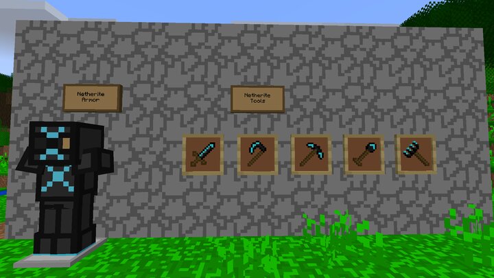 The Basic Pack by Blazing Wolf Minecraft Texture Pack