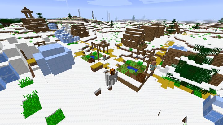 The Basic Pack by Blazing Wolf Minecraft Texture Pack