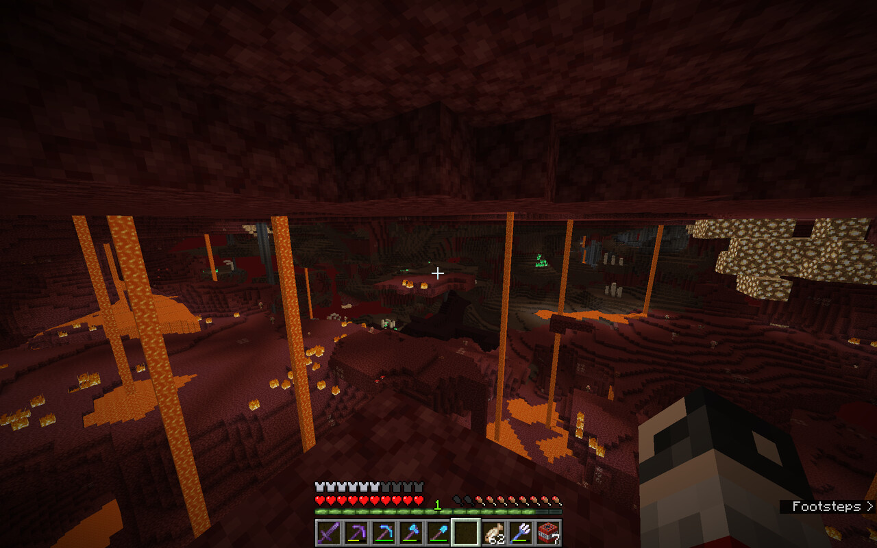 Green soul fire Minecraft Texture Pack