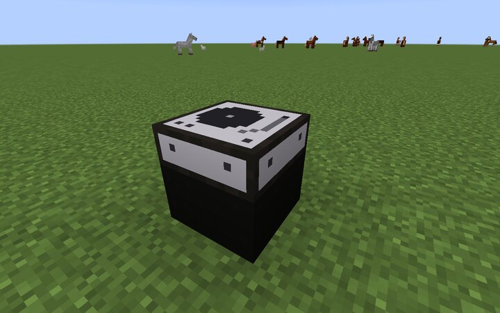 Realistic Jukebox Minecraft Texture Pack