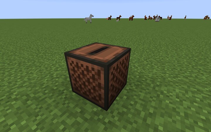 Realistic Jukebox Minecraft Texture Pack