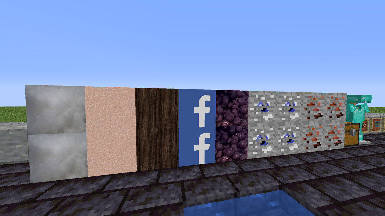 Burgeria Pack (Beta) Minecraft Texture Pack