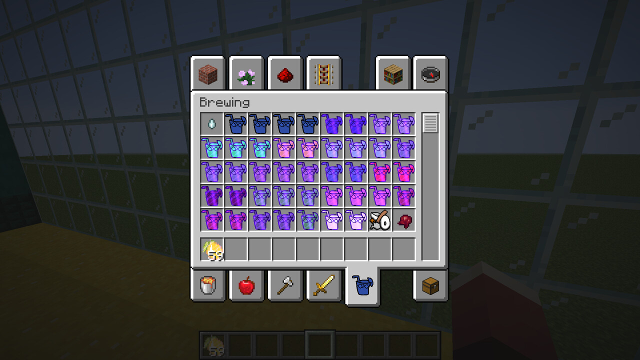 Burgeria Pack (Beta) Minecraft Texture Pack