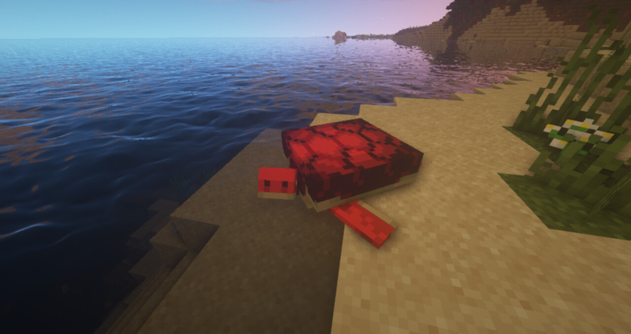 Turtles+++ Minecraft Texture Pack