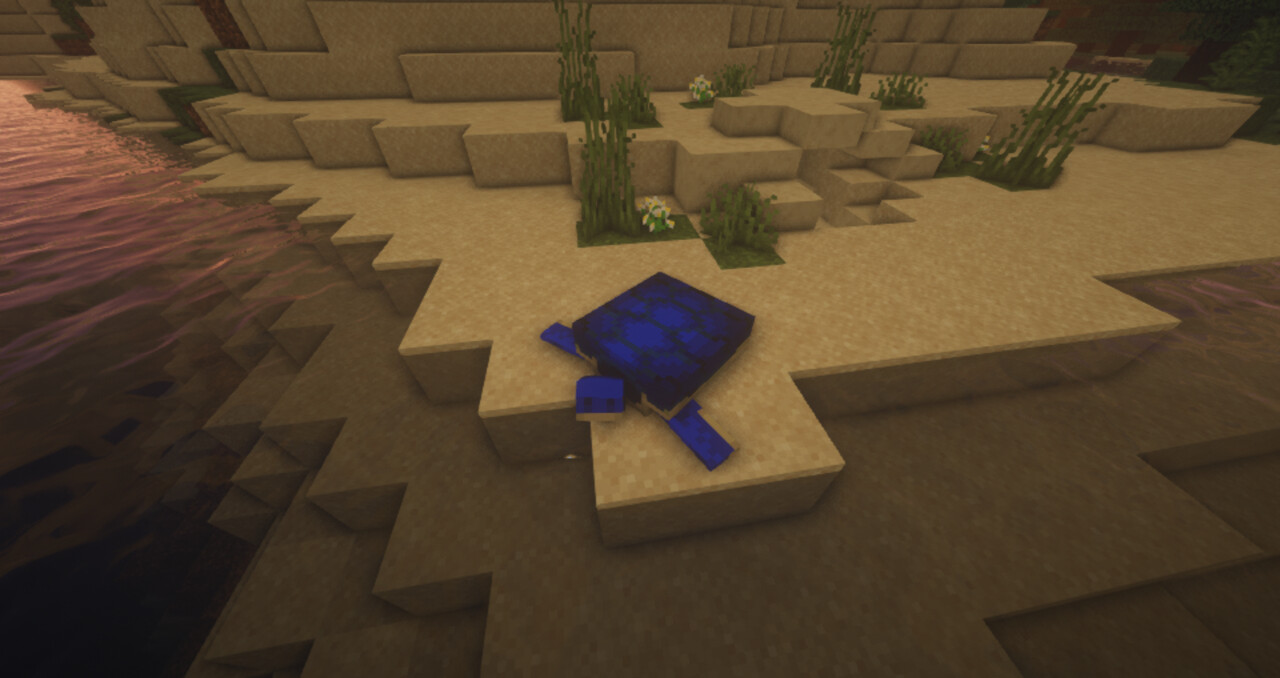 Turtles+++ Minecraft Texture Pack