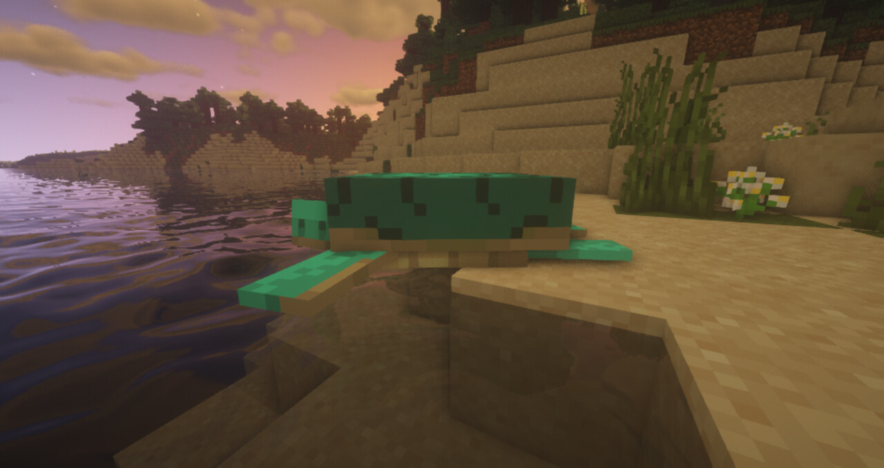 Turtles+++ Minecraft Texture Pack