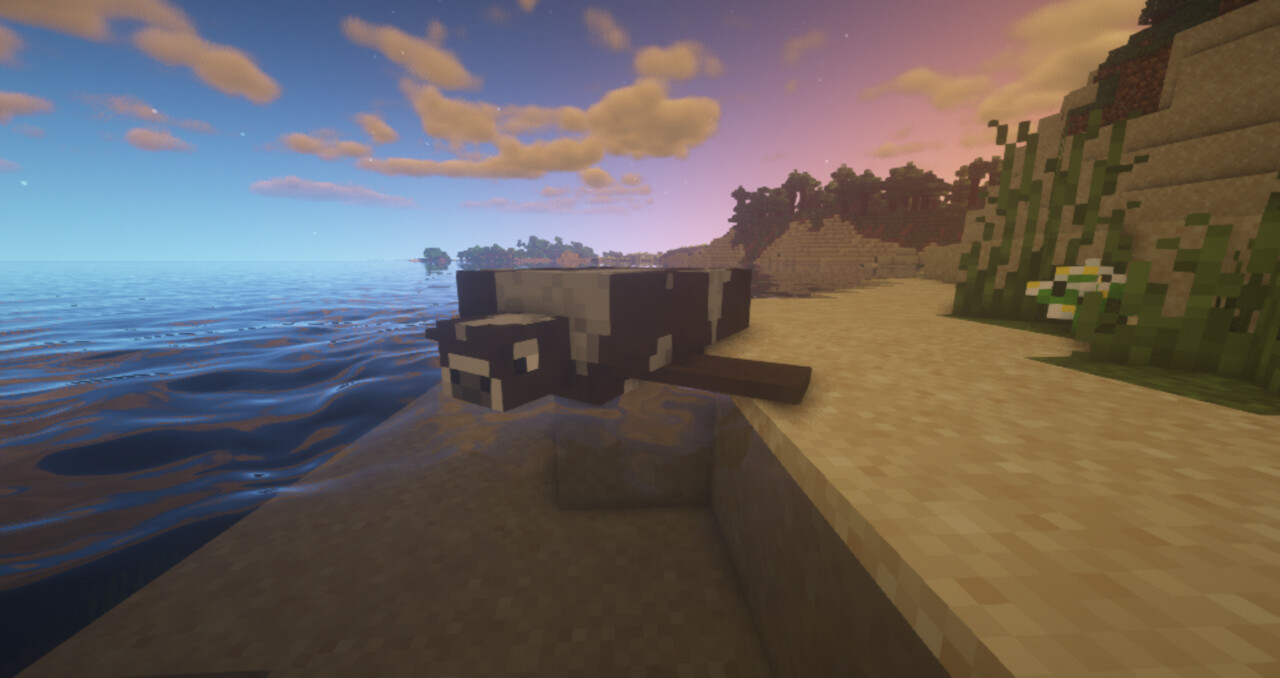 Turtles+++ Minecraft Texture Pack