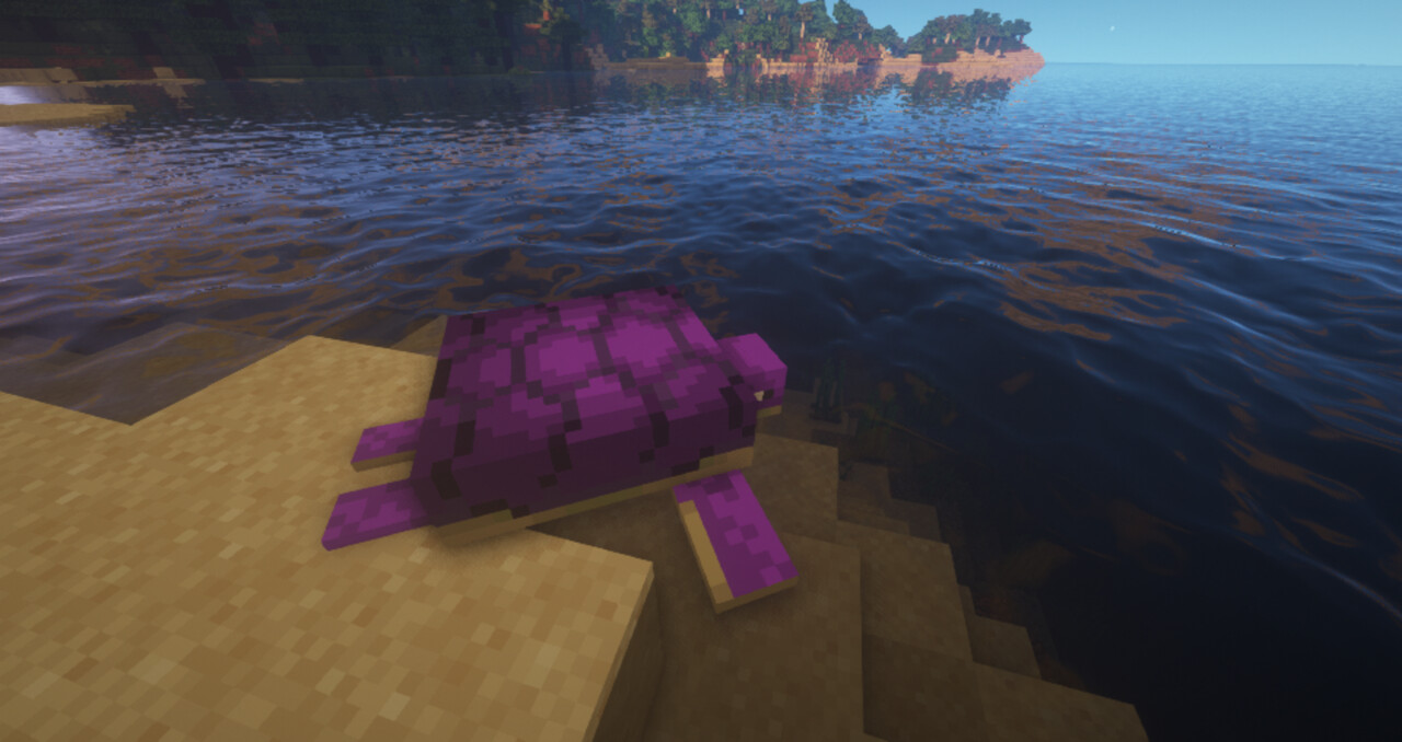 Turtles+++ Minecraft Texture Pack