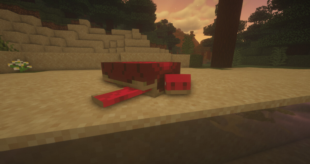 Turtles+++ Minecraft Texture Pack