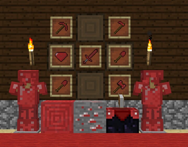 Mickys Micro Maddness Minecraft Texture Pack