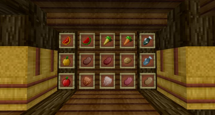 Injataex PvP Pack Minecraft Texture Pack