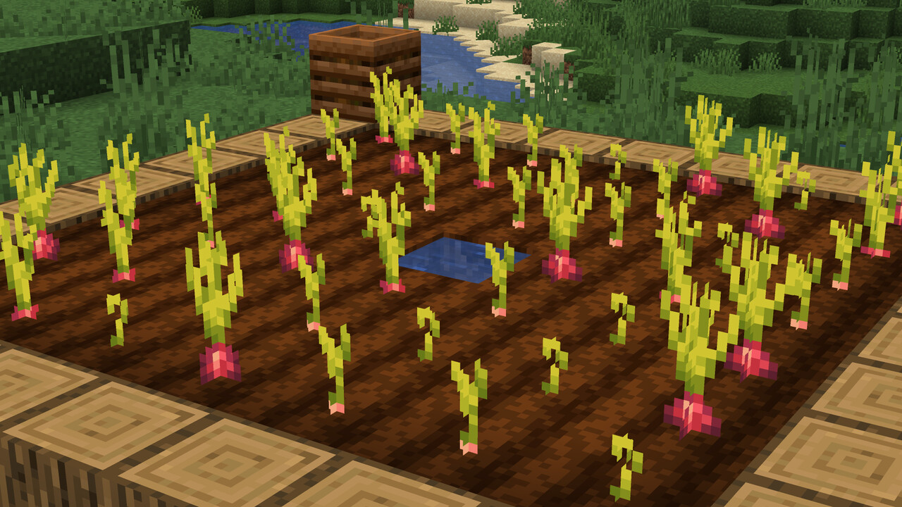 PackCreatorsOnion on Planet Minecraft