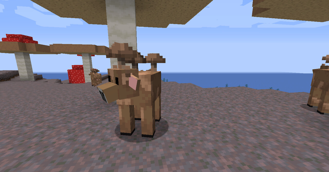 better barn animals Minecraft Texture Pack