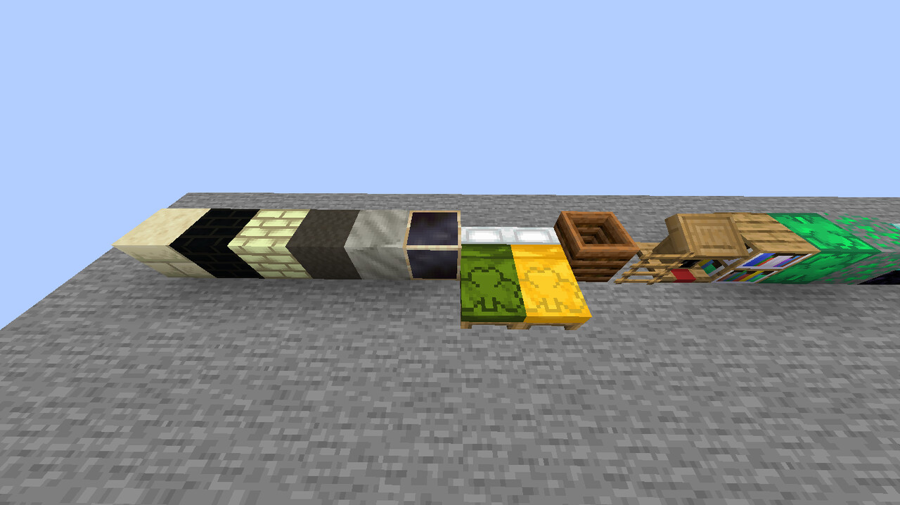 Rock S Texture Pack (IN-PROGRESS) Minecraft Texture Pack