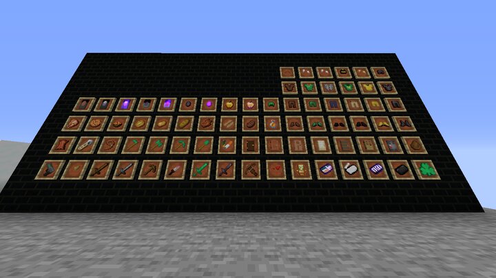 Rock S Texture Pack (IN-PROGRESS) Minecraft Texture Pack