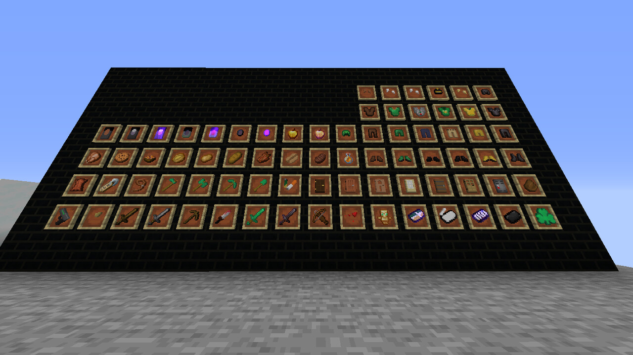 Rock S Texture Pack (IN-PROGRESS) Minecraft Texture Pack
