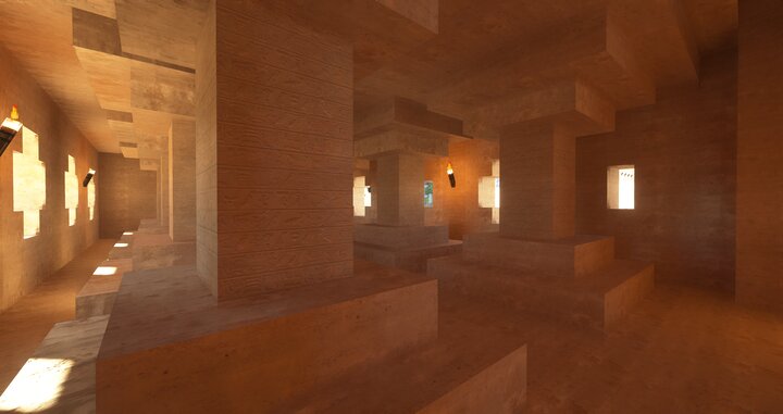 Seppelbert's Rustic Realism 512x Minecraft Texture Pack