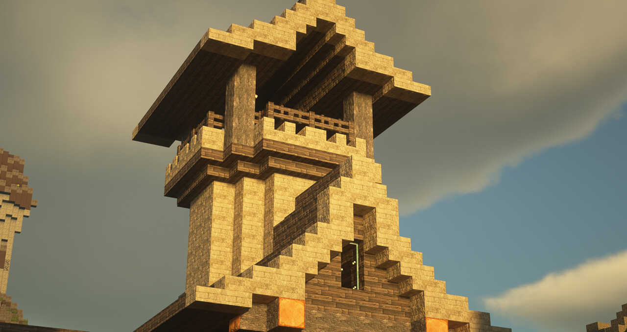 Seppelbert's Rustic Realism 512x Minecraft Texture Pack