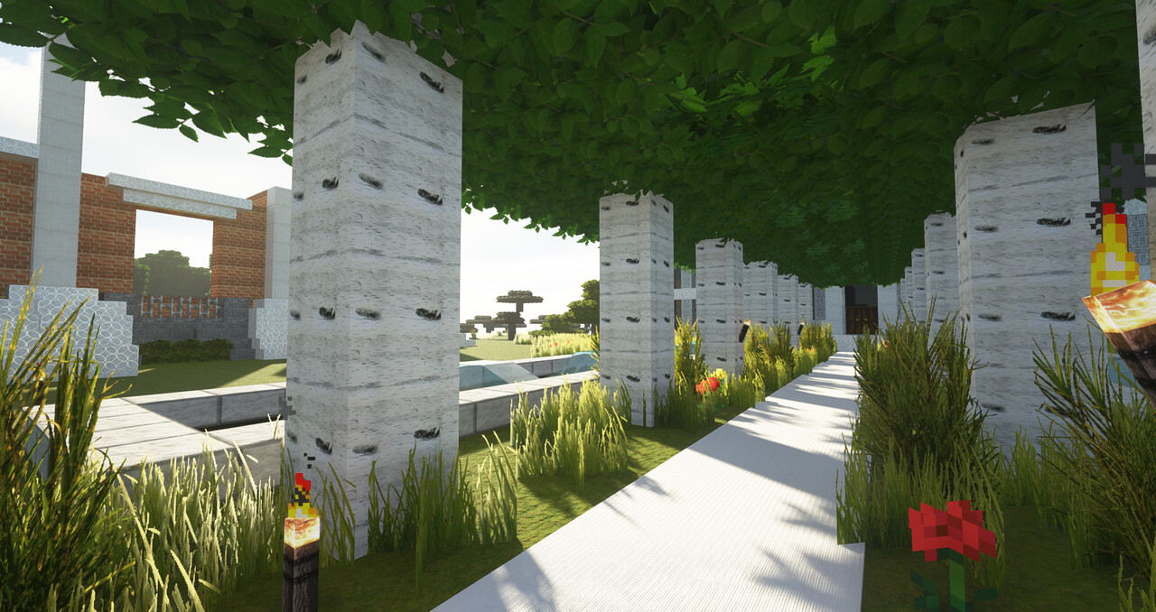 Seppelbert's Rustic Realism 512x Minecraft Texture Pack