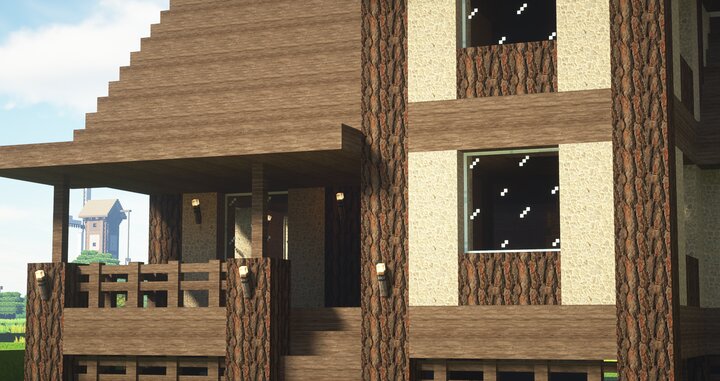 Seppelbert's Rustic Realism 512x Minecraft Texture Pack