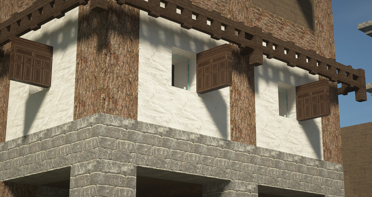 Seppelbert's Rustic Realism 512x Minecraft Texture Pack